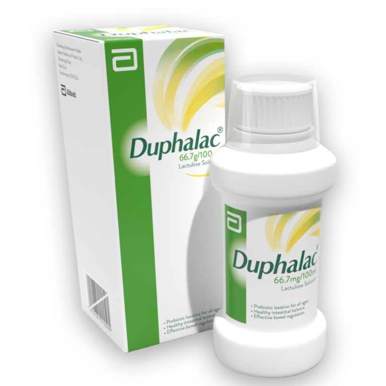 DUPHALAC® SOLUTION - Duphalac