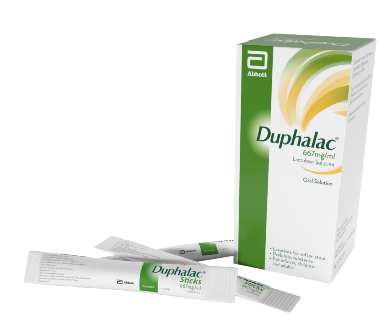 DUPHALAC® SOLUTION - Duphalac